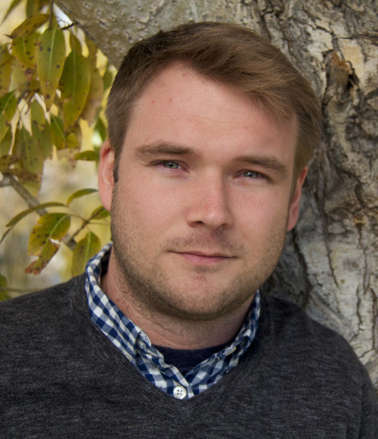 Brandon McDaniel headshotimage003 | Different Brains