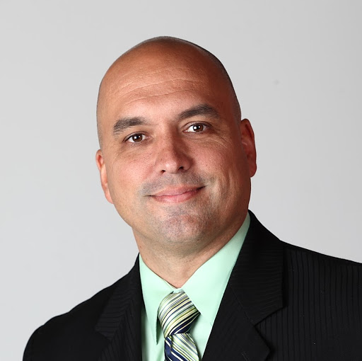 Todd Paton headshot photo