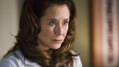 Virginia Dixon on Greys Anatomy