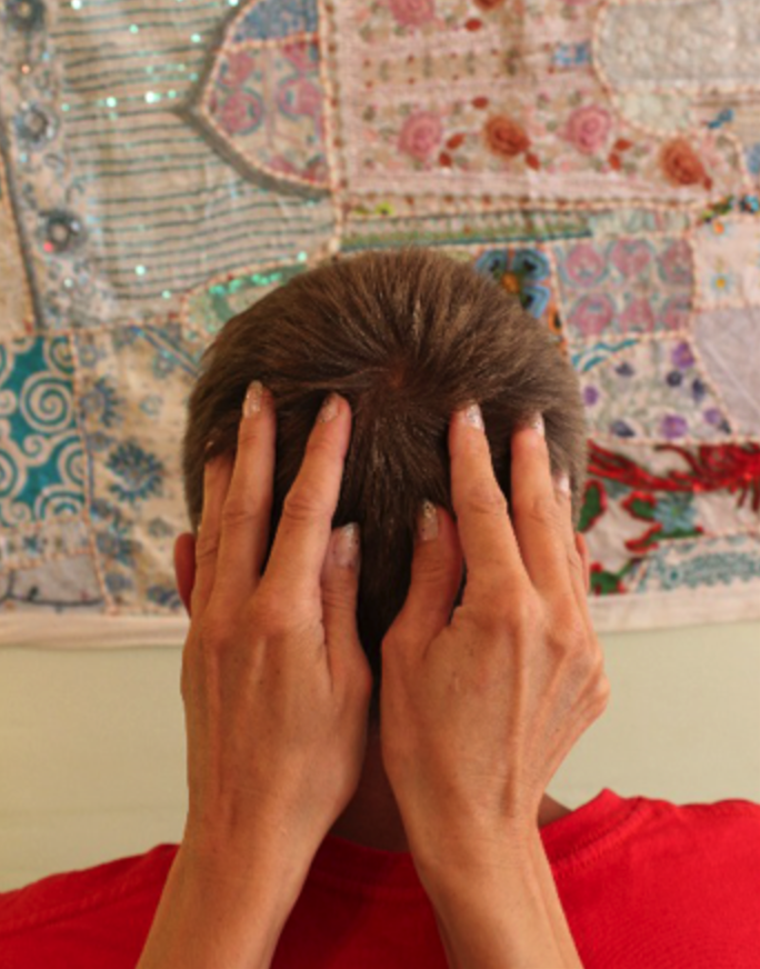 Neuropsychology: The Map of the Head and the Benefits of Massage