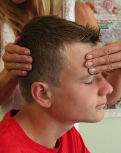 Neuropsychology: The Map of the Head and the Benefits of Massage