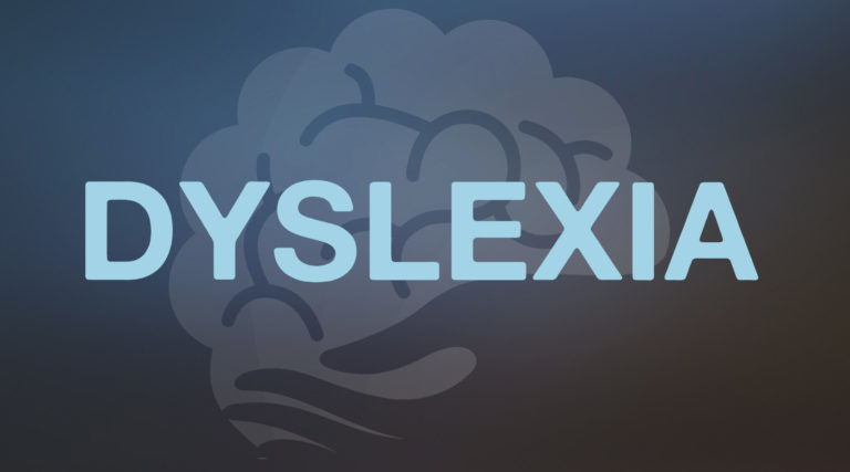 DYSLEXIA dyslexia