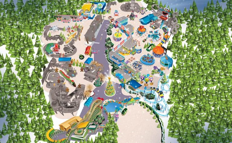 Sesame Place® Opens First Certified Autism Center Theme Park ...