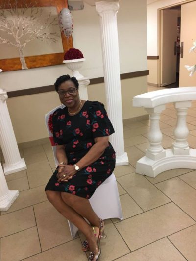The Pandemic: ESE Specialist Ruth's Adaption to Change