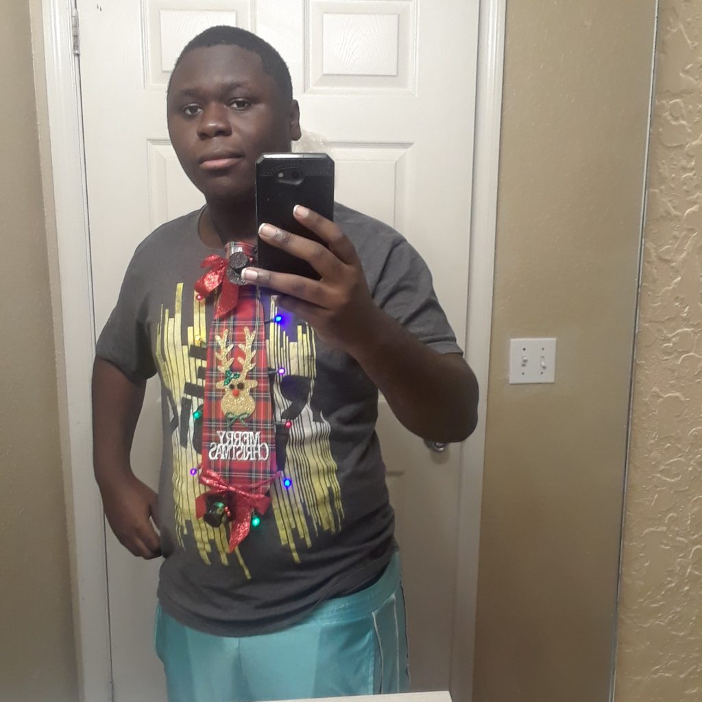 The Coronavirus Pandemic: Ray's Journey With Autism: