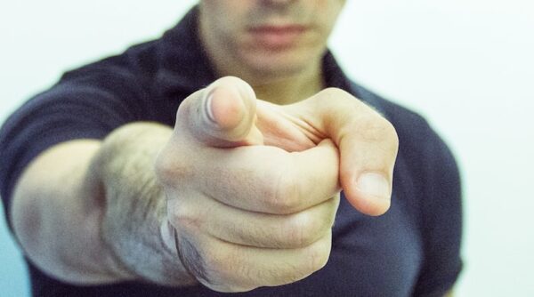 Mental Health & Relationships: Recognizing Abusive DARVO Tactics