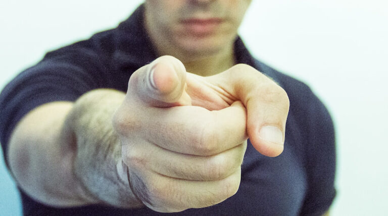 Mental Health & Relationships: Recognizing Abusive DARVO Tactics