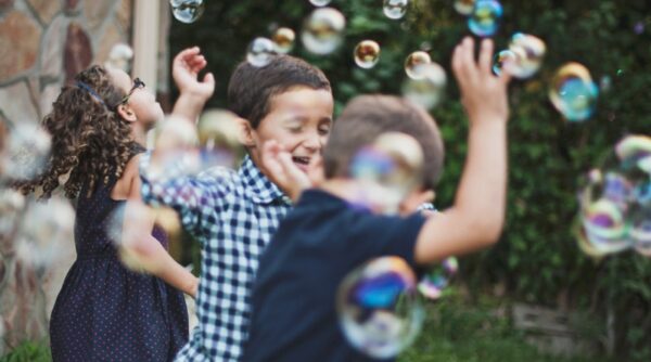 Communication Development Through Play