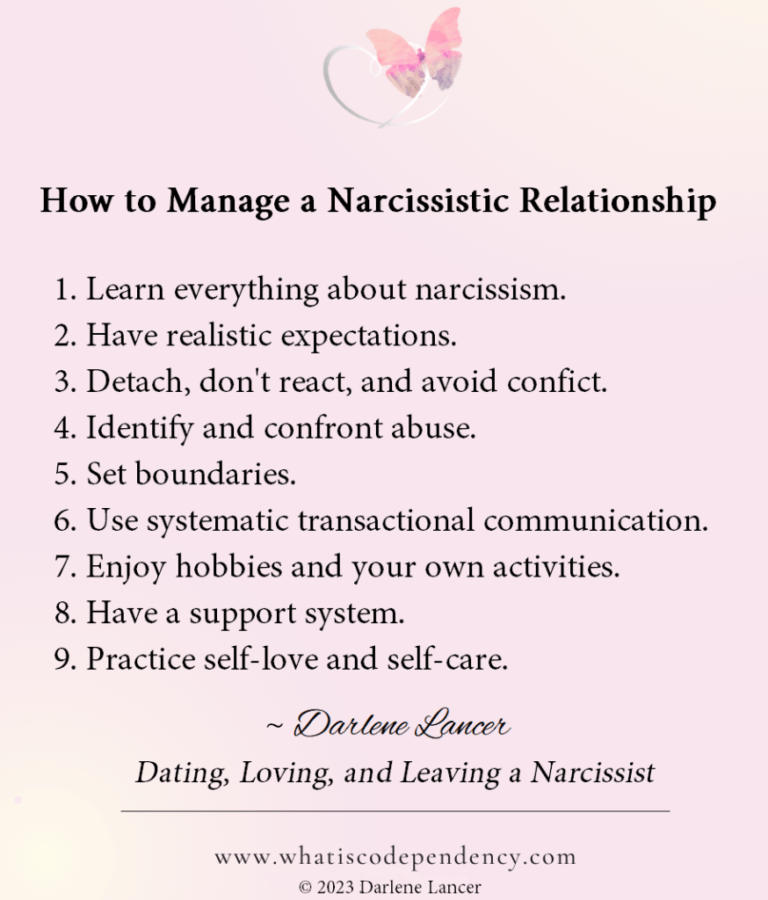 Mental Health & Relationships: Dealing with an Abuser or Narcissist