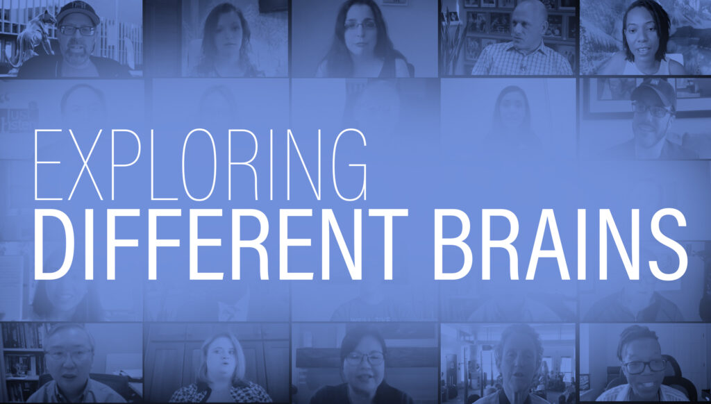 Exploring Different Brains Page | Different Brains